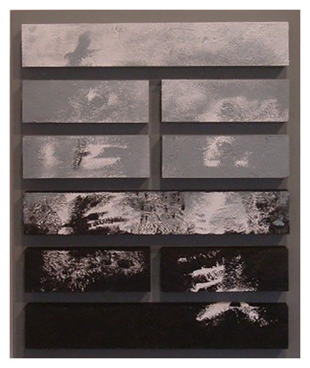 22.- Hexagrama 22 La Gracia - El Pozo de Agua - Laura Paradiso